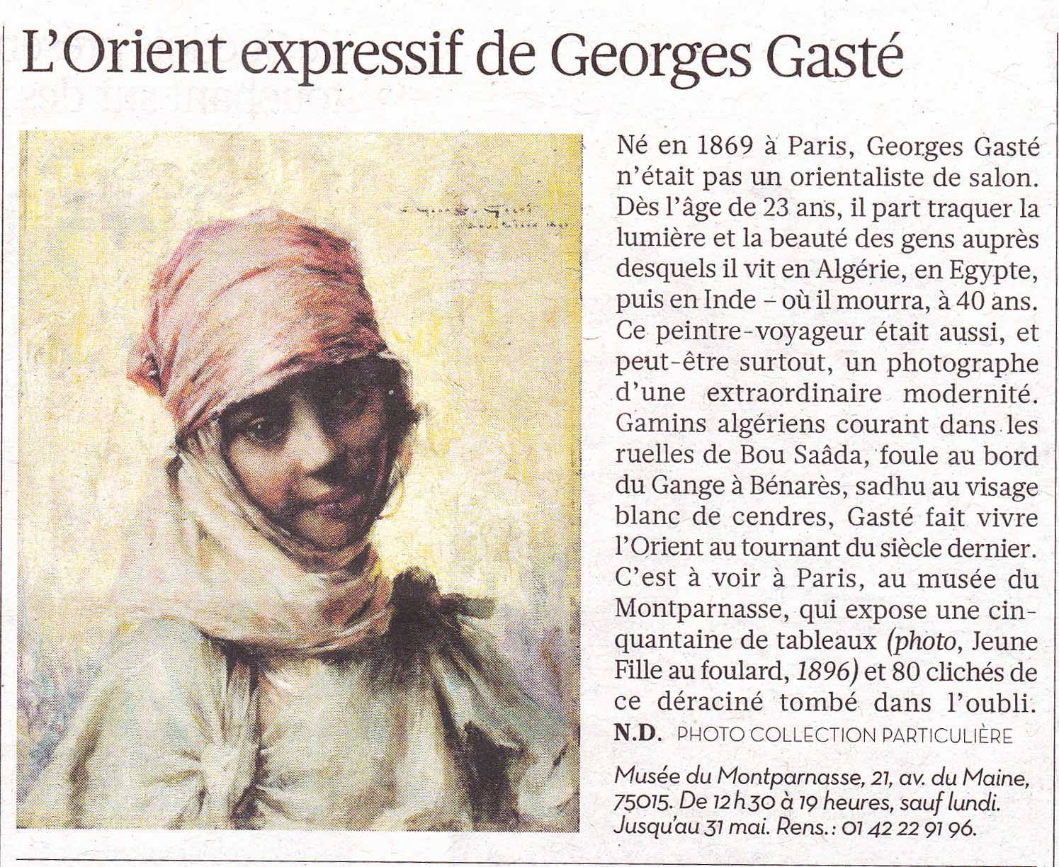 Presse | Aude de Tocqueville
